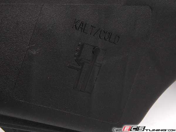 Genuine BMW - 17112283344 - E46 M3 Coolant Expansion Tank (17-11-2-283-344)