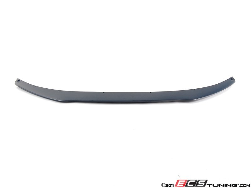 Genuine Volkswagen Audi - 8J0807110FGRU - Lower Front Spoiler (8J0 807 ...