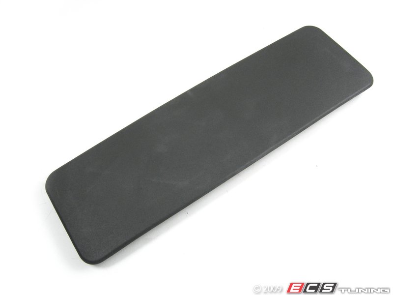 Genuine BMW - 51457055820 - BOTTOM COVER-GRAY (51-45-7-055-820)