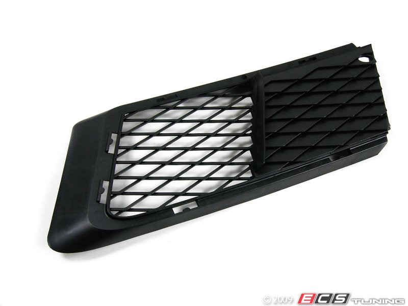 Genuine BMW - 51117154720 - Bumper Grille - Passenger (Right) (51-11-7 ...