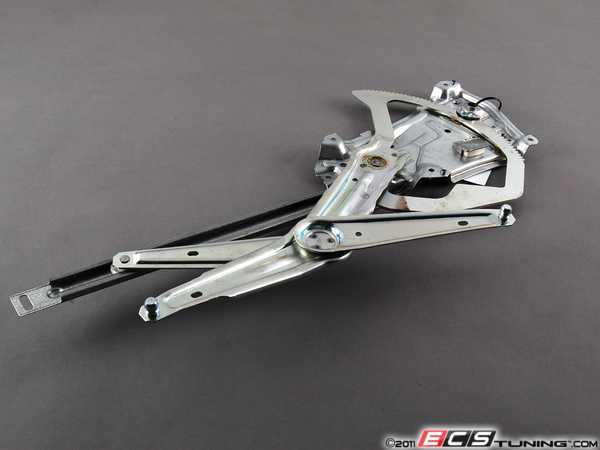 Genuine BMW - 51331977580 - Front Window Regulator - Right (51-33-1-977 ...