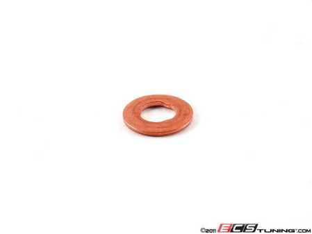 Genuine Mercedes Benz - 6110170060 - Fuel Injector Seal Ring - Priced Each