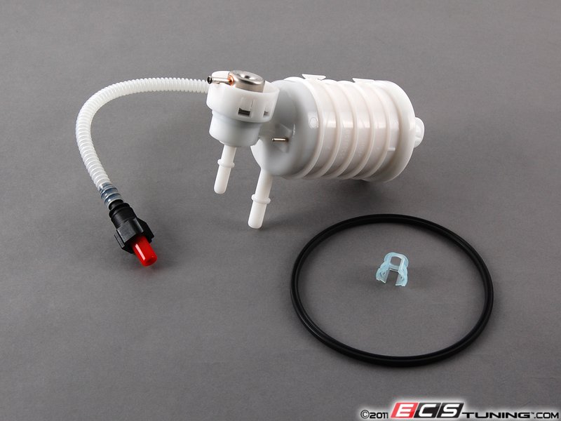 Genuine BMW - 16146766158 - Fuel Filter - In Tank (16-14-6-766-158)