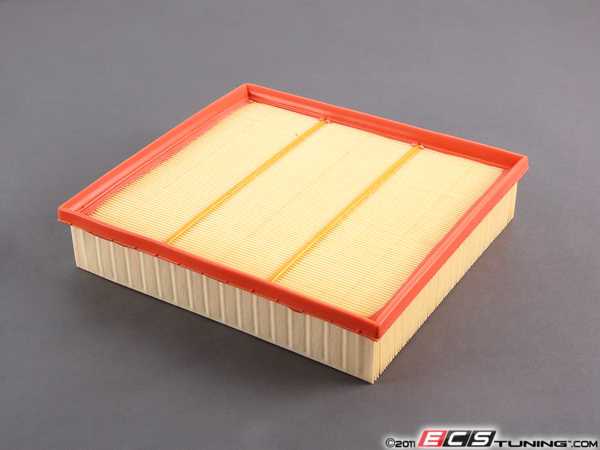 Genuine Volkswagen Audi - 077129620D - Air Filter - Priced Each - (NO ...