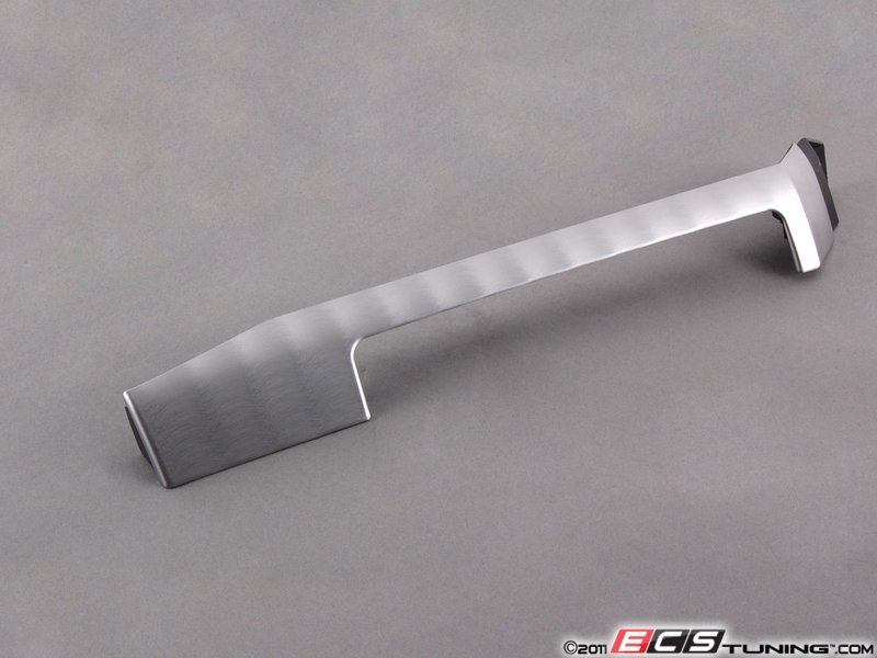 Genuine BMW - 51457047131 - E46 Center Dash Trim - Aluminum (51-45-7 ...