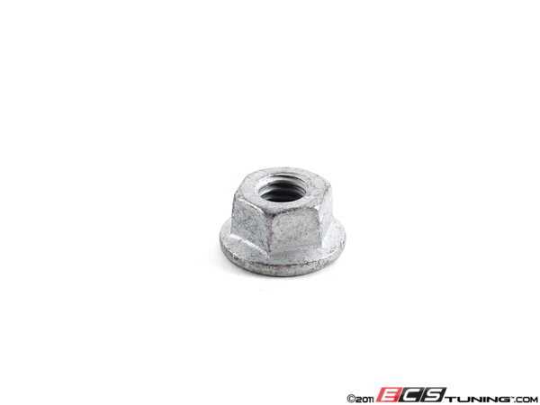 Genuine BMW - 07119905374 - Self-Locking Collar Nut - Priced Each (07 ...