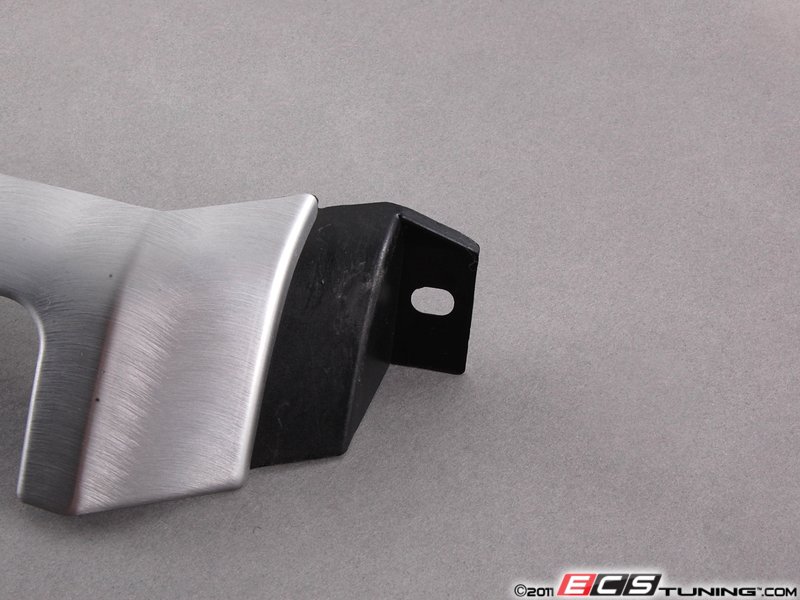 Genuine BMW - 51457047131 - E46 Center Dash Trim - Aluminum (51-45-7 ...