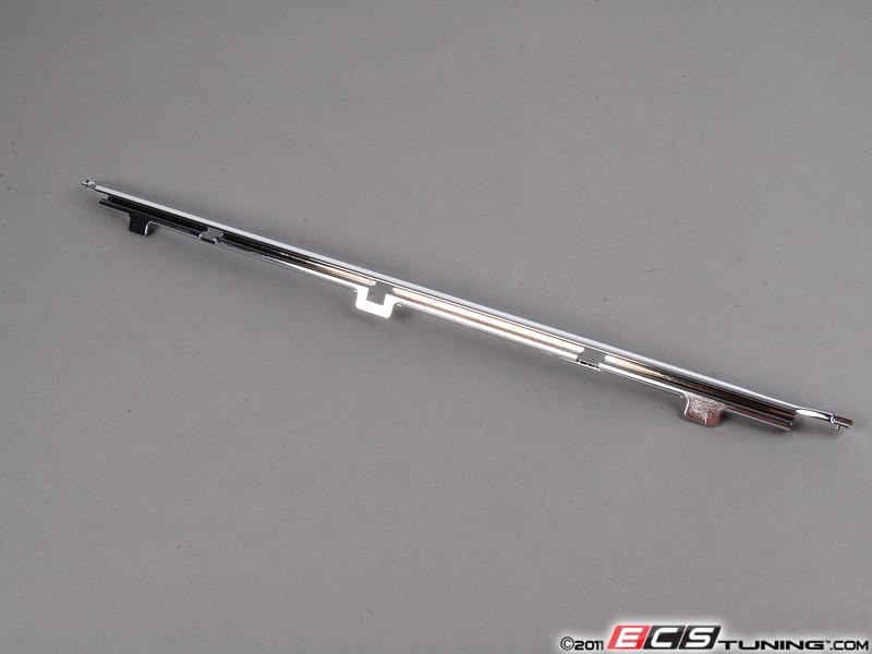 Genuine BMW - 51118226557 - Front Bumper Trim Cover (51-11-8-226-557)
