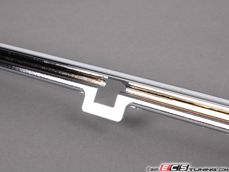 Genuine BMW - 51118226557 - Front Bumper Trim Cover (51-11-8-226-557)