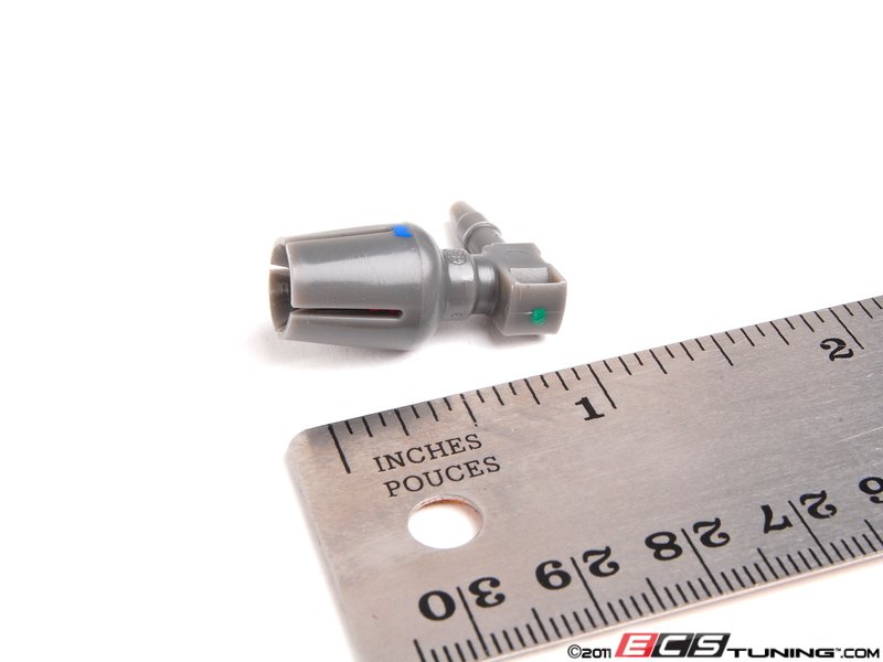 Genuine Mercedes Benz - 2028000253 - Vacuum Adapter