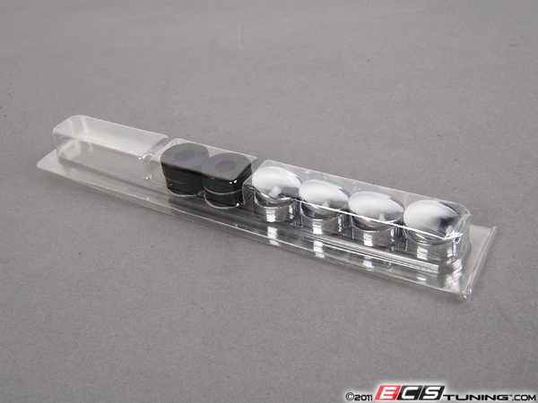 Genuine BMW - 82120010396 - License Plate Frame - Polished (82-12-0-010 ...