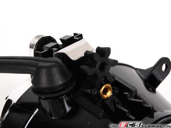 Genuine BMW - 63176911007 - Fog Light - Priced Each (63-17-6-911-007)