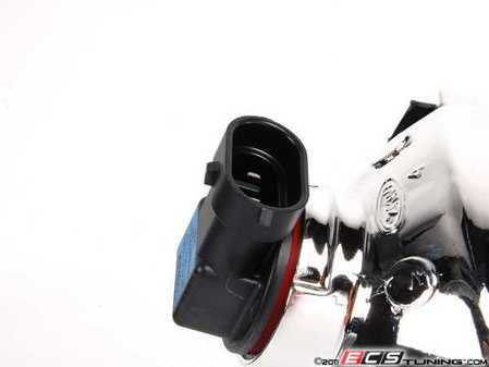 Genuine BMW - 63176911007 - Fog Light - Priced Each (63-17-6-911-007)