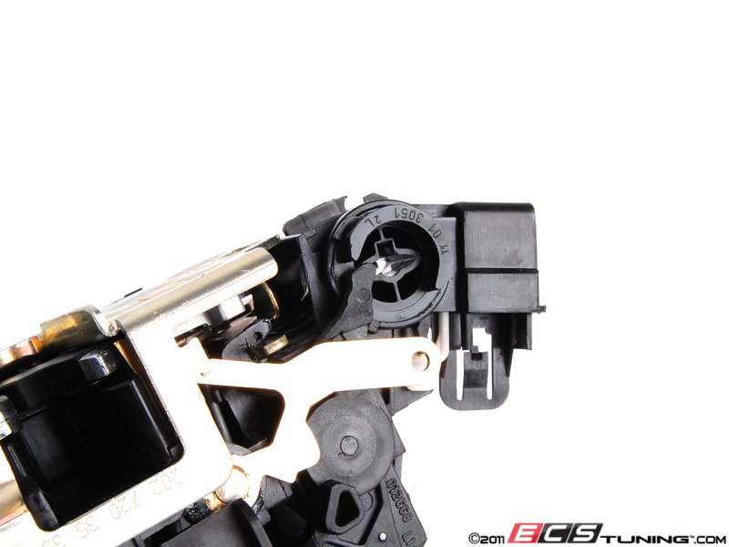 Genuine Mercedes Benz - 2027203535 - Door Latch / Lock Assembly