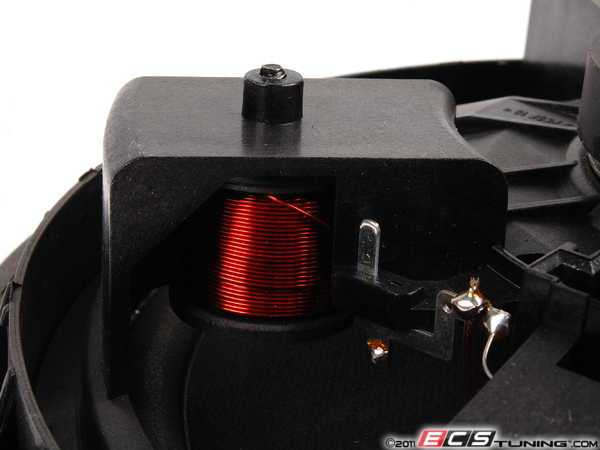Genuine Mercedes Benz - 2038200802 - LOUDSPEAKER