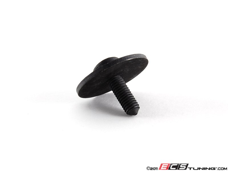 Genuine Volkswagen Audi - N91033101 - BOLT (N 910 331 01)