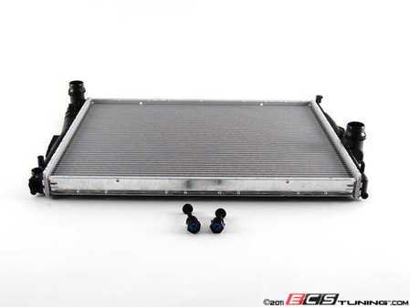 Genuine BMW - 17119071517 - Radiator - Manual (17-11-9-071-517)