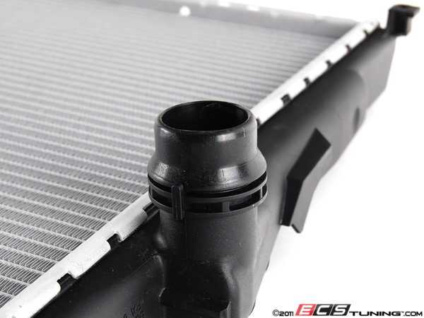 Genuine BMW - 17119071517 - Radiator - Manual (17-11-9-071-517)