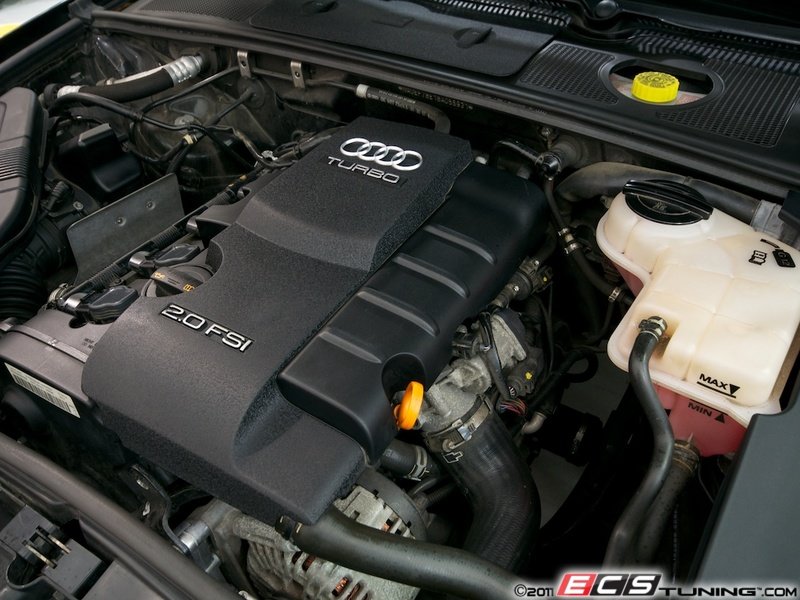 Genuine Volkswagen Audi - 06D103925E - Engine Cover (06D 103 925 E)