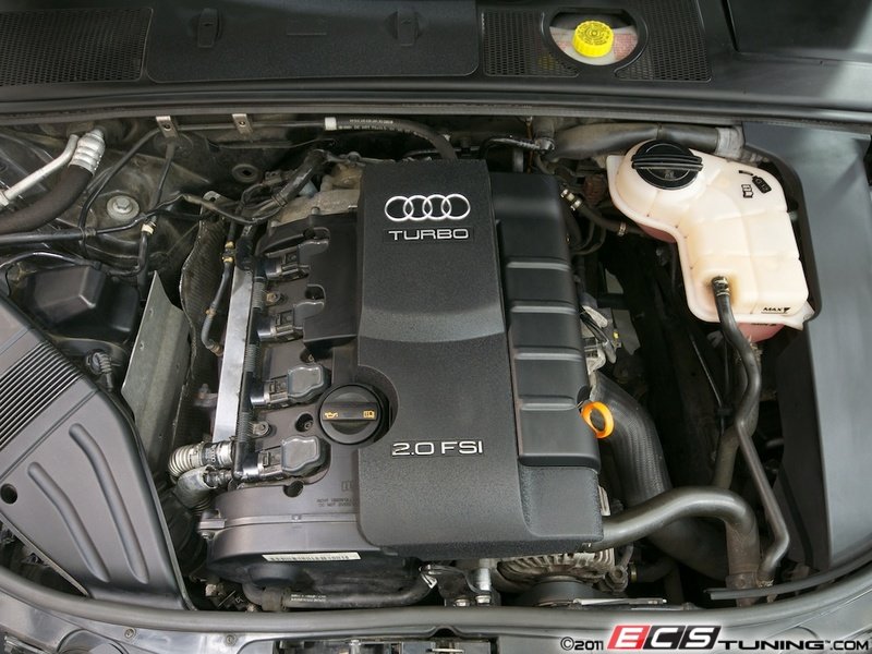 Genuine Volkswagen Audi - 06D103925E - Engine Cover (06D 103 925 E)