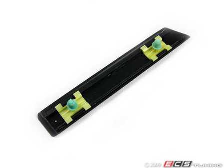 Genuine BMW - 51138159294 - Fender Door Moulding - Right (51-13-8-159-294)