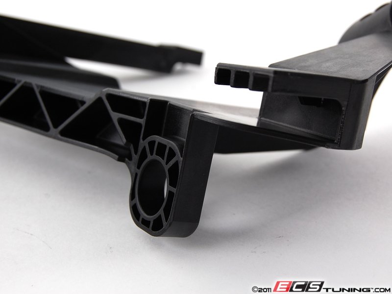 Genuine BMW - 63126939199 - E83 Bracket Headlight Left (63-12-6-939-199)