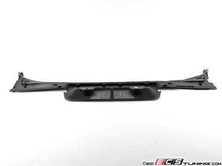 Genuine BMW - 51711977677 - Cowl Grille/Rain Tray Cover (51-71-1-977-677)