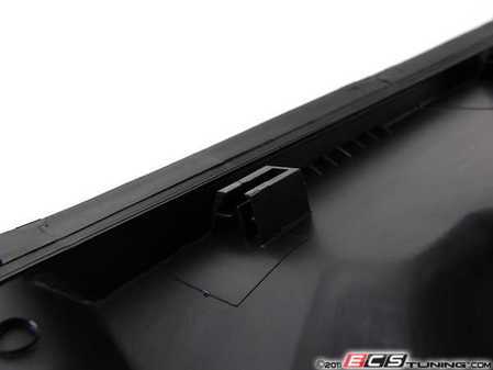 Genuine BMW - 51711977677 - Cowl Grille/Rain Tray Cover (51-71-1-977-677)