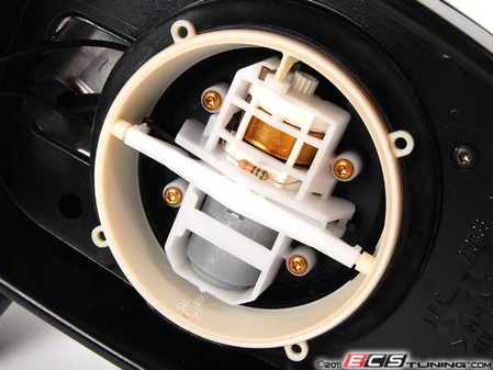 Genuine BMW - 51168397042 - Outside Mirror - Right (51-16-8-397-042)