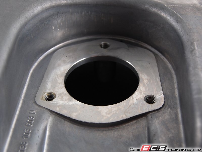 Genuine Volkswagen Audi - 038103603N - Oil Pan Assembly (038 103 603 N)