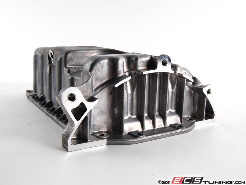 Genuine Volkswagen Audi - 038103603N - Oil Pan Assembly (038 103 603 N)