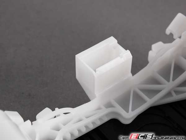 Genuine Volkswagen Audi - 8E1713187F - Shifter Rebuild Kit - Cover ...