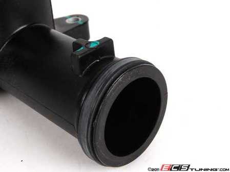 Genuine Volkswagen Audi - 07K121115C - Thermostat Housing (07K 121 115 C)