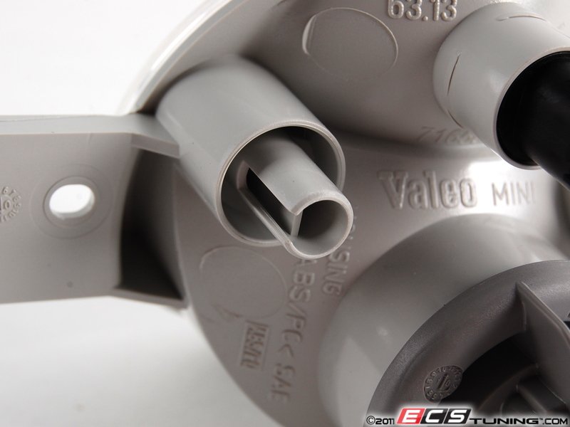 Genuine MINI - 63137165861 - Turn Signal Assembly - Front Left (63-13-7 ...