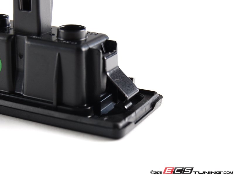 Genuine Volkswagen Audi - 4G0943021A - LED License Plate Light Assembly ...