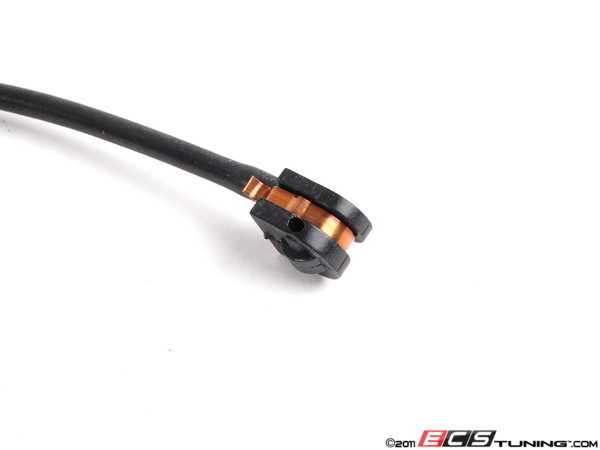 Genuine BMW - 34351182065 - Brake Pad Wear Sensor - Rear (34-35-1-182-065)