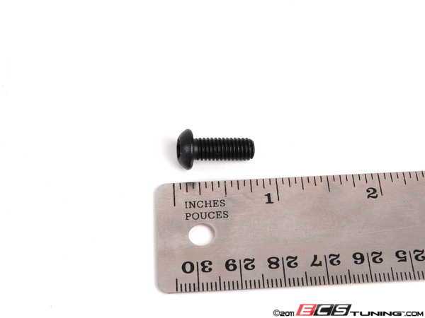Genuine BMW - 54218410540 - BOLT (54-21-8-410-540)