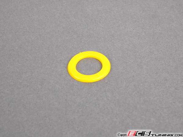 Genuine BMW - 25111220439 - Plastic Washer - Priced Each (25-11-1-220-439)