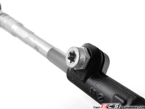 Genuine BMW - 32106793622 - Tie Rod Assembly - Right (32-10-6-793-622)