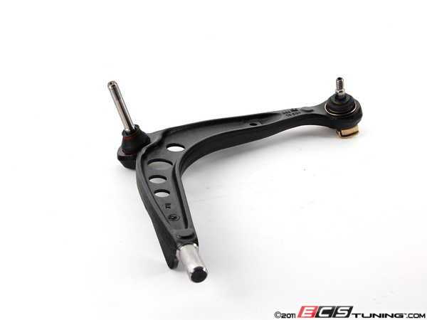 Genuine BMW - 31126758514 - Front Control Arm - Right (31-12-6-758-514)