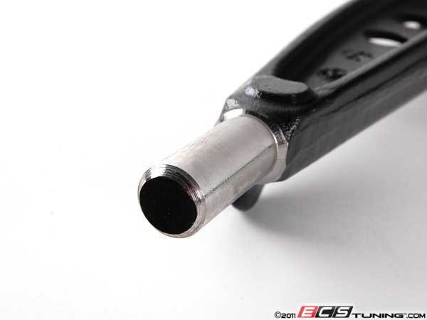 Genuine BMW - 31126758514 - Front Control Arm - Right (31-12-6-758-514)