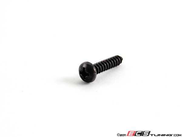 Genuine BMW - 07119904431 - Self Tapping Screw - Priced Each (07-11-9 ...