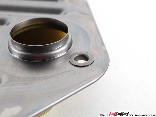 Genuine BMW - 24341422419 - Transmission Filter (24-34-1-422-419)