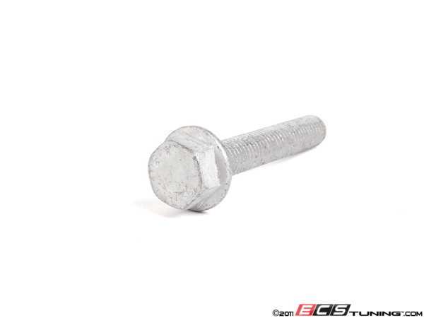 Genuine Volkswagen Audi - N10640801 - Bolt With Shoulder - Priced Each ...