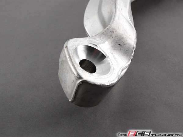 Genuine BMW - 31106770686 - Front Control Arm - Right (31-10-6-770-686)