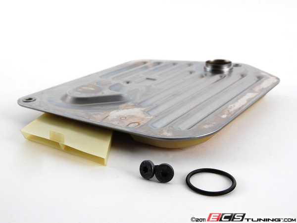 Genuine BMW - 24341422419 - Transmission Filter (24-34-1-422-419)