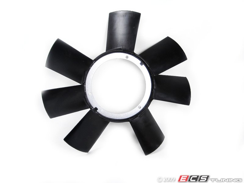 Genuine Volkswagen Audi - 077121301B - Fan Blade (077 121 301 B)