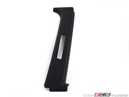 Genuine BMW - 51438189196 - E36 "B" Pillar Trim - Right (51-43-8-189-196)