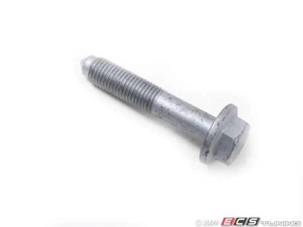Genuine Volkswagen Audi - N10209605 - Shouldered Hex Bolt - Priced Each ...