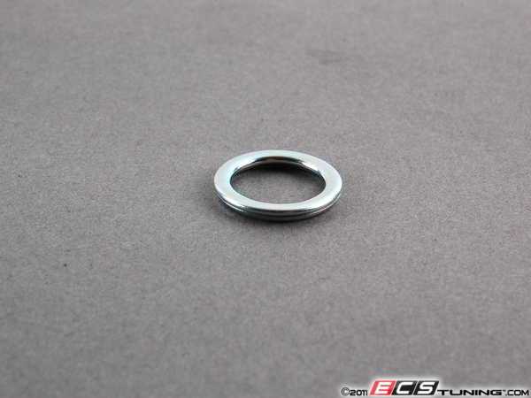 Genuine Porsche - 95532118101 - Small Sealing Ring For Transmission ...